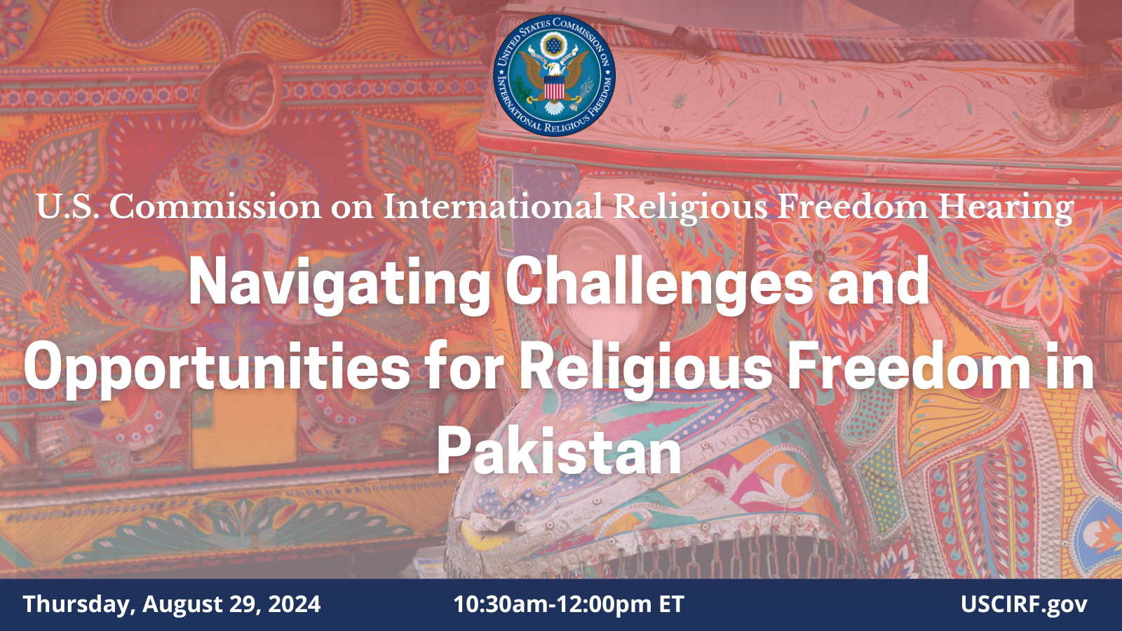 Navigating Challenges and Opportunities for Religious Freedom in ...